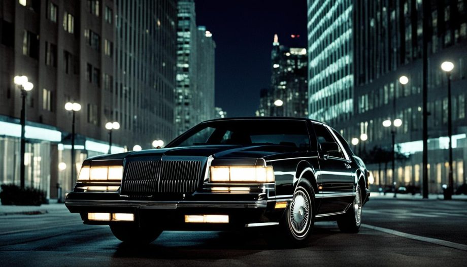 The Lincoln Mark VII Club