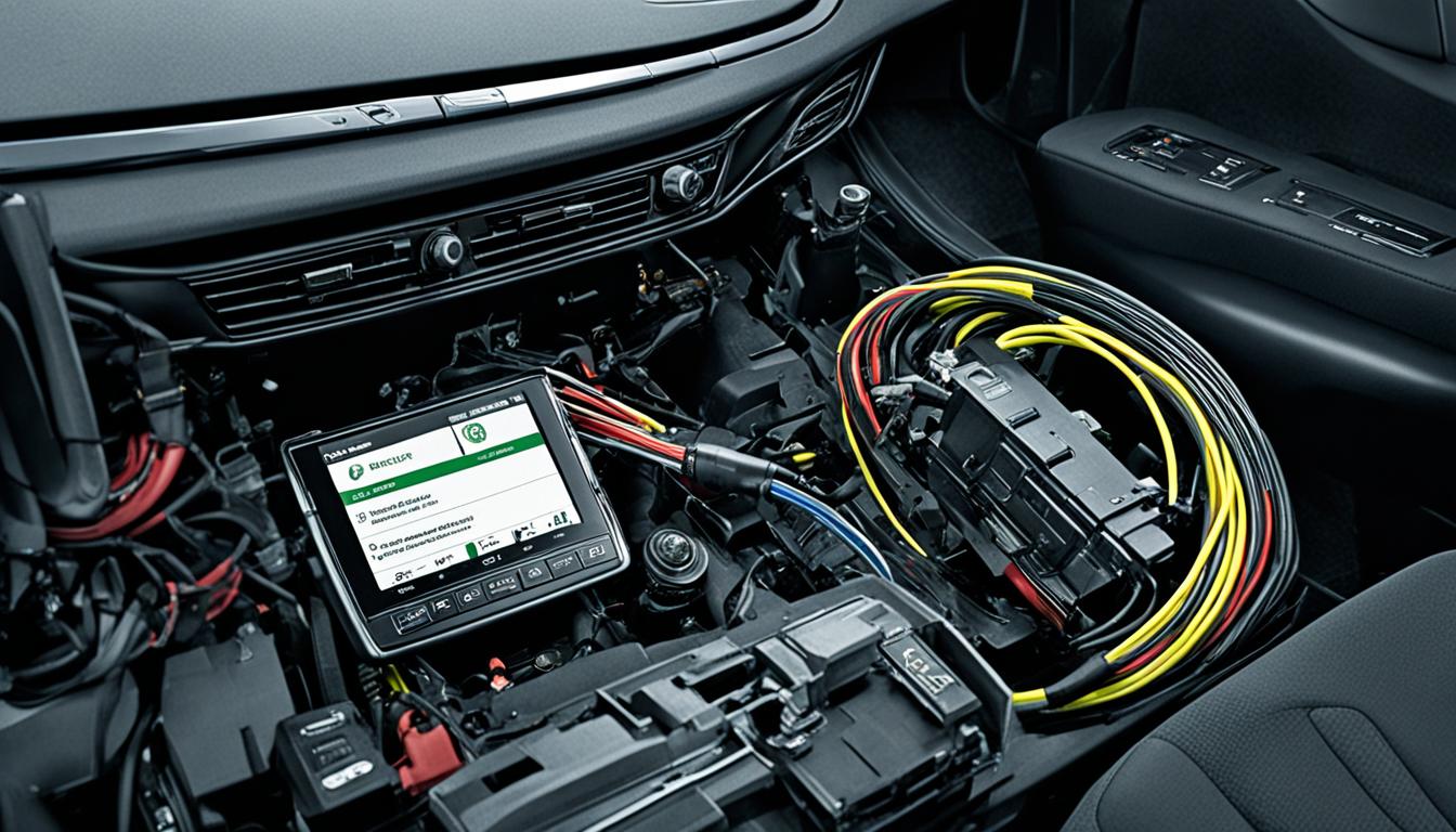 Lincoln ECM - Where is it and how to remove it